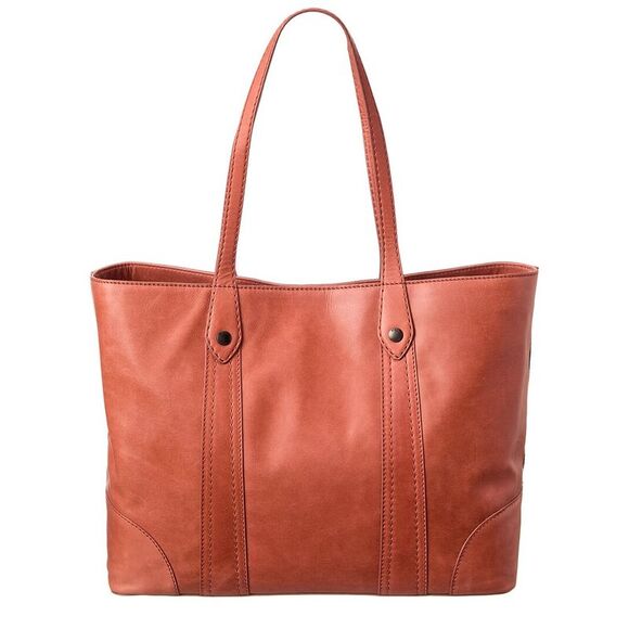 Frye | Bags | Frye Melissa Leather Shopper Tote | Poshmark